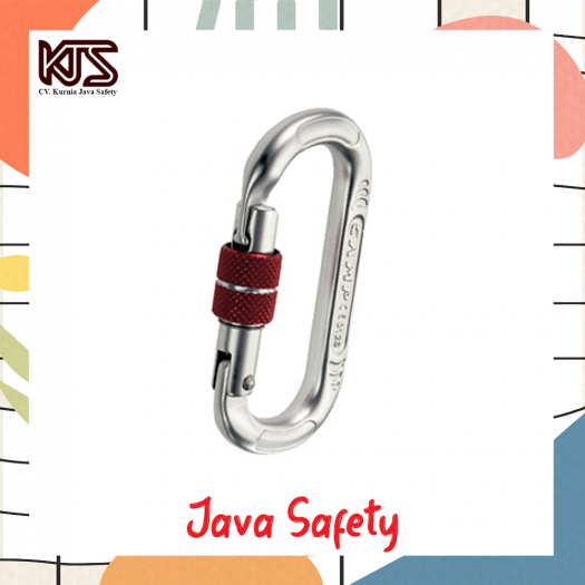 Detil produk Camp Oval Compact Lock