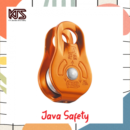 Detil produk Petzl Fixe