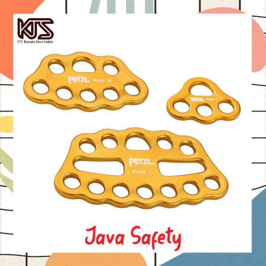 Detil produk Petzl PAW