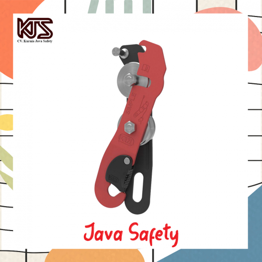 Detil produk Petzl Simple