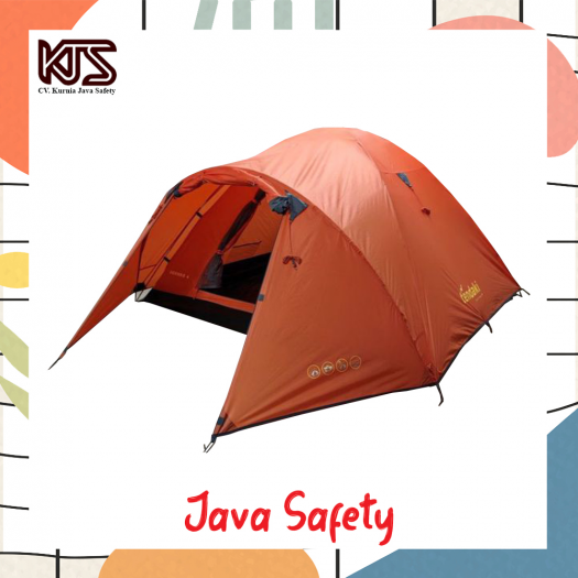 Detil produk Tendaki Borneo 4