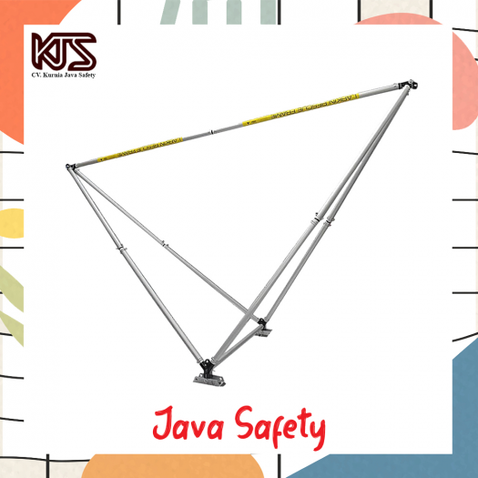 Detil produk THS Larkin Rescue Frame