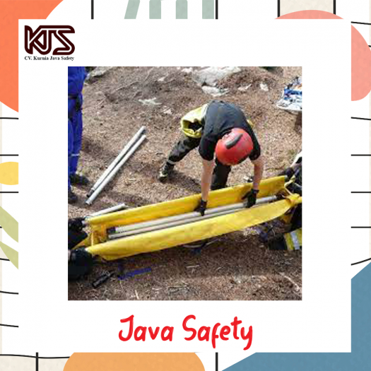 Detil produk THS Larkin Rescue Frame