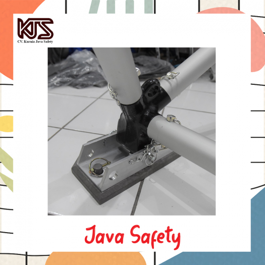 Detil produk THS Larkin Rescue Frame